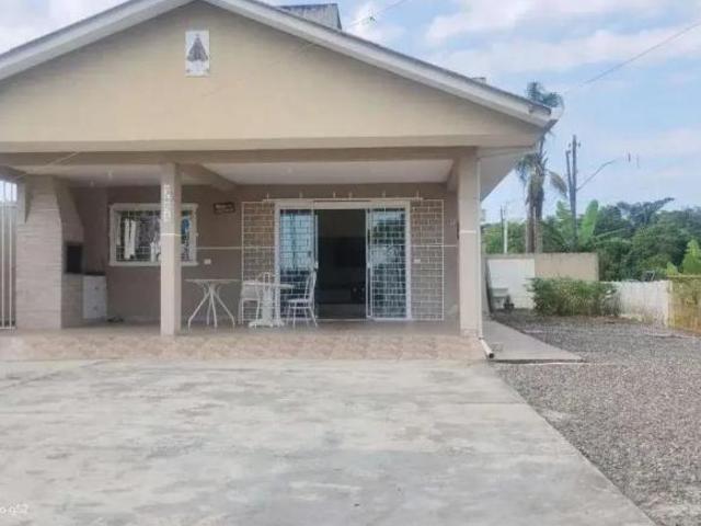 Casa a venda Guaratuba Bairro Figueira