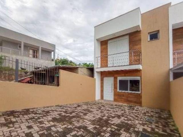 Casa à venda Guarujá Porto Alegre/RS