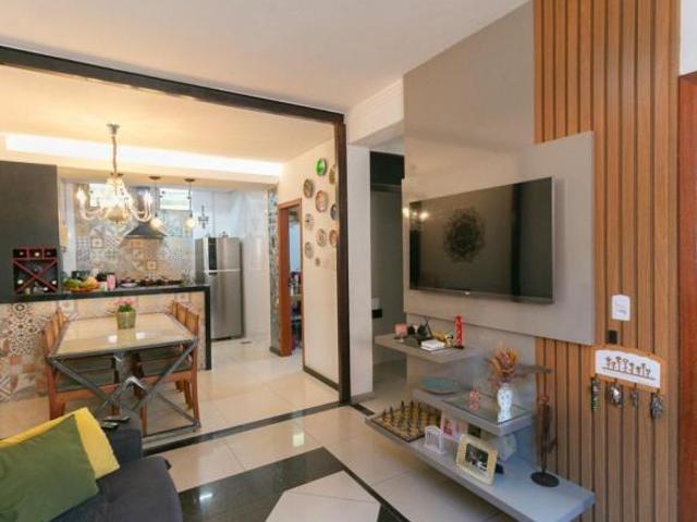Casa à Venda Dona Clara, 4 Quartos, 90 m2