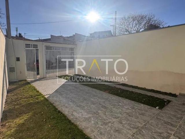 Casa à venda de 3 quartos no Jardim Anton Von Zuben em campinas