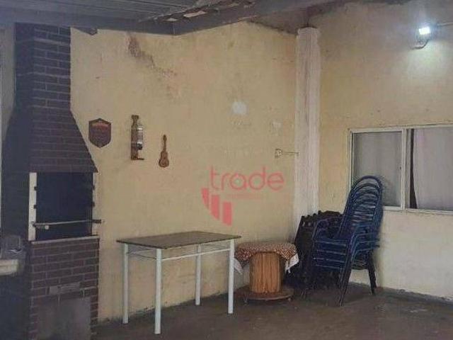 Casa à Venda de 03 Quartos no Bairro Jardim Juliana em Ribeirão Preto com Área Gourmet
