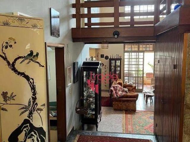 Casa à Venda de 03 Quartos no Bairro Jardim Recreio em Ribeirão Preto com Piscina