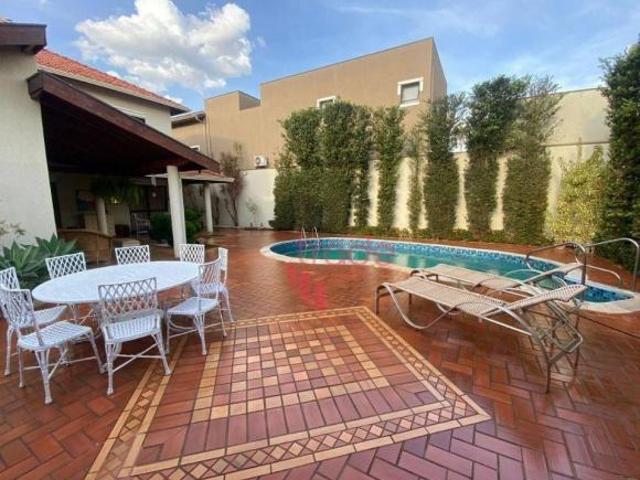 Casa à Venda de 03 Quartos sendo todos Suítes em Bonfim Paulista com Piscina