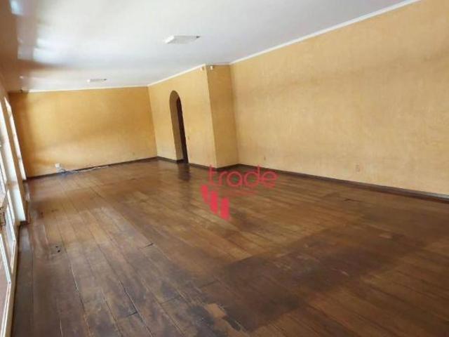 Casa à Venda de 04 Quartos Sendo 03 Suítes no Bairro Ribeirânia em Ribeirão Preto com Piscina