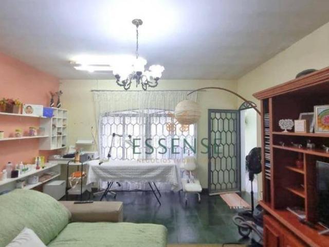 Casa à Venda de 100 m² na Vila Mogi Moderno em Mogi das Cruzes/SP: 03 dormitórios