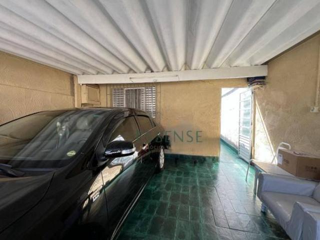 Casa à Venda de 101 m² na Vila Amorim em Suzano/SP: 03 dormitórios