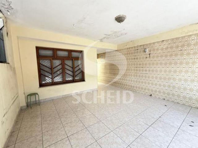Casa a venda de 112,00m² útil, com 2 quartos e 2 vagas no Campo belo
