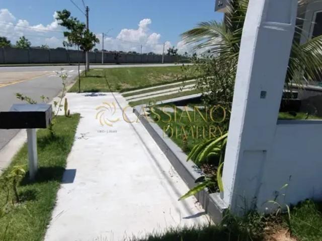 Casa à venda de 120m² | 02 dormitórios, 02 banheiros e 04 vagas de garagem | Condomínio Vereda dos C
