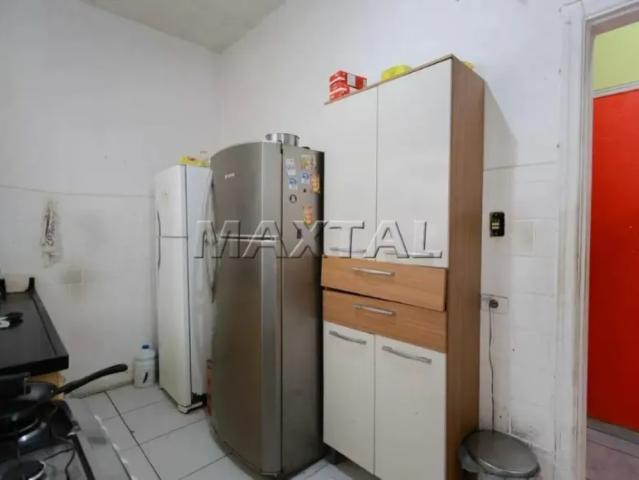 Casa à venda de 120m², com 3 dormitórios e 1 suíte, com quintal e sala ampla, em Santana