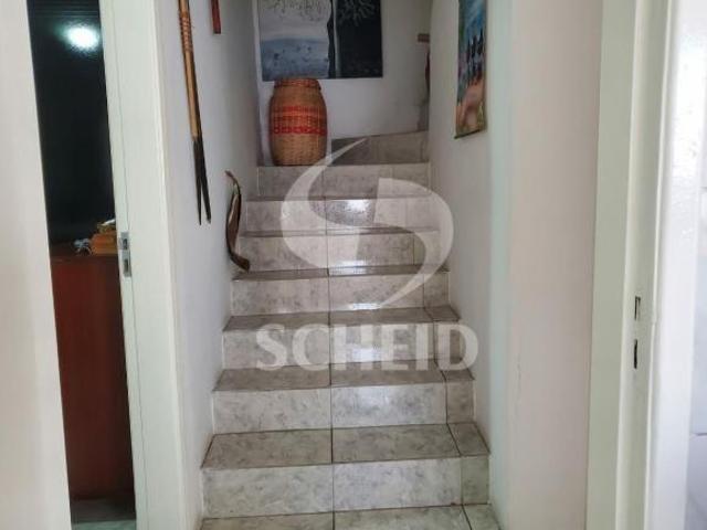 Casa a venda de 130,00m² útil, com 2 quartos e 2 vagas na Vila Mascote