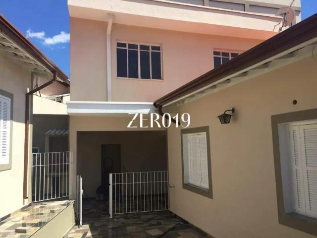 Casa à venda de 130m², 3 dormitórios à venda no Jardim Flamboyant, em Campinas/SP. Cód. 10303