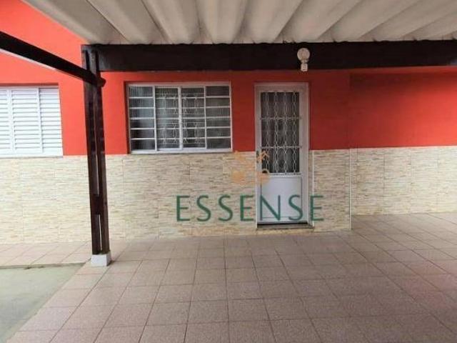 Casa à Venda de 146 m² no Jardim Lincoln em Suzano/SP