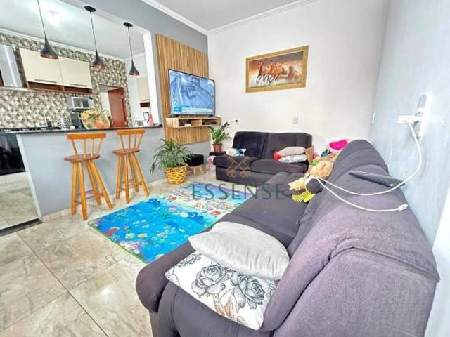 Casa à Venda de 150 m² no Jardim Santa Inês em Suzano/SP: 02 dormitórios
