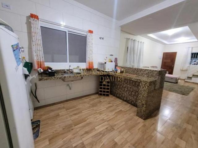 Casa à venda de 150m² | 03 dormitórios sendo, 01 suíte e 02 vagas de garagem | Monte Castelo | São