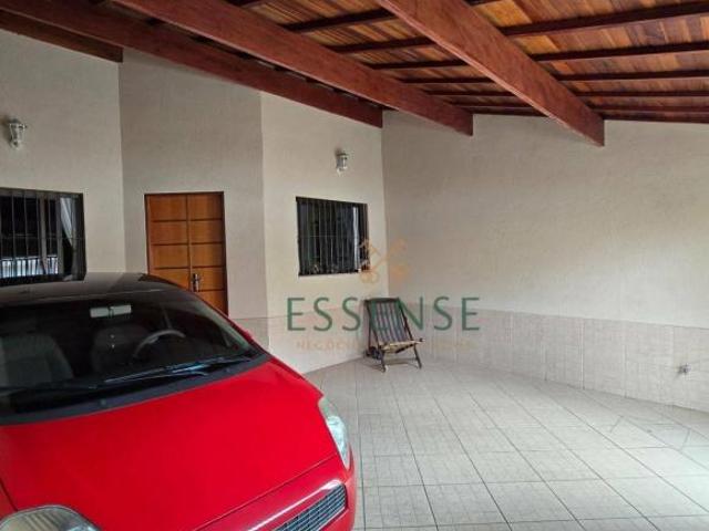 Casa à Venda de 151 m² na Vila Urupês em Suzano/SP: 02 dormitórios
