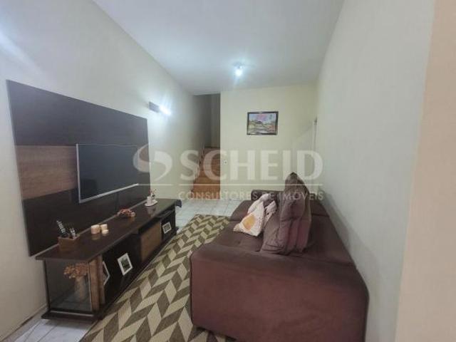 Casa a venda de 160,00m² útil, com 3 quartos e 1 vaga, região do Jardim Consórcio