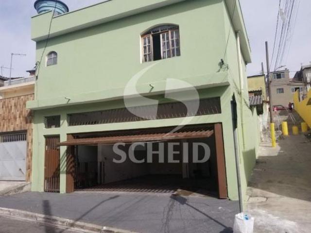Casa à venda de 160m² com 02 vagas na Cidade Ademar
