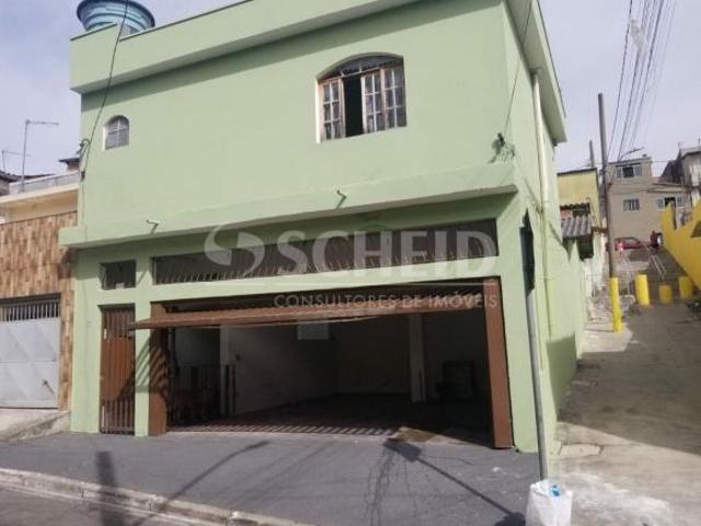 Casa à venda de 160m² com 02 vagas na Cidade Ademar