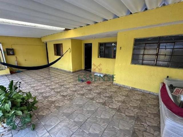 Casa à Venda de 183 m² no Centro de Suzano/SP: 03 dormitórios