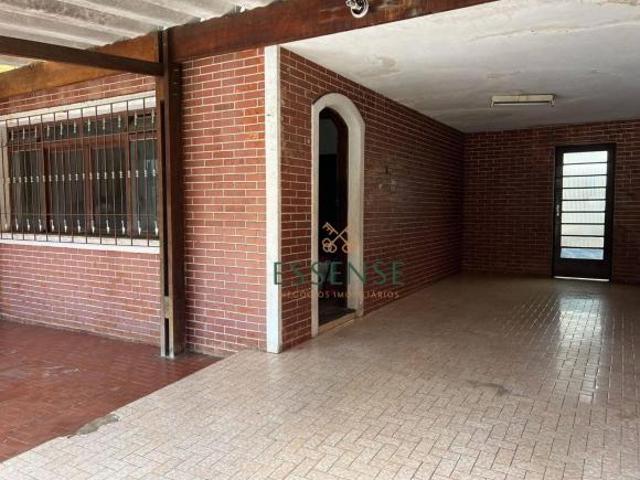 Casa à Venda de 195 m² Vila Paiva em Suzano/SP: 03 dormitórios
