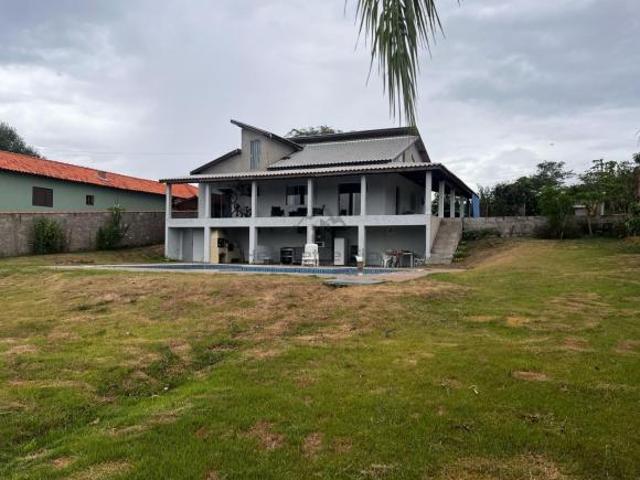 Casa à Venda de 197m² de área Construída Com Suíte, Piscina Poranga SP Con Fecha