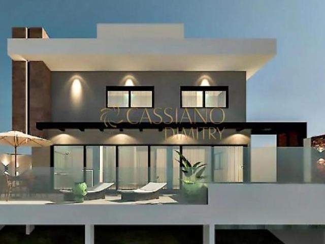 Casa à venda de 200m² | 03 dormitórios, sendo suítes e 04 vagas de garagem | Condomínio Altos da Ser