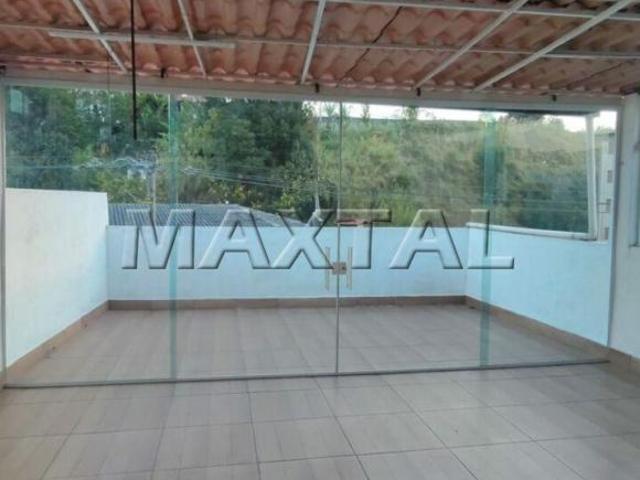 Casa à venda de 200m², com 4 dormitórios e 2 salas, no Parque Casa de Pedra