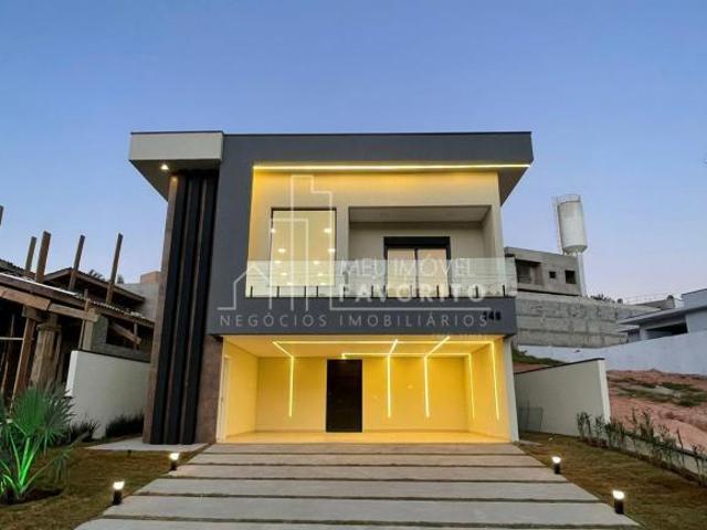 Casa à venda de 239m Condomínio Ibi Aram ITUPEVA SP R 1.590.000,00