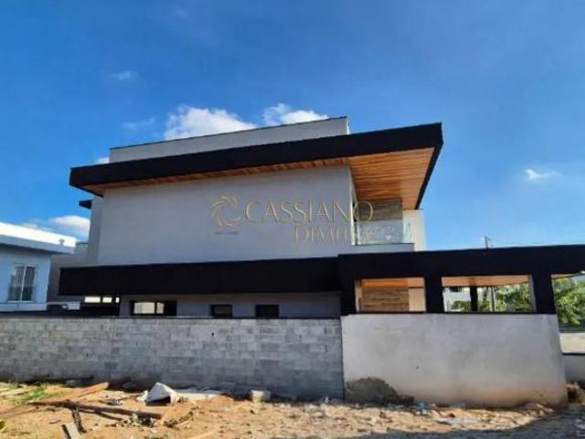 Casa à venda de 256,78m² | 04 dormitórios, sendo suítes e 02 vagas de garagem | Condomínio Reserva R