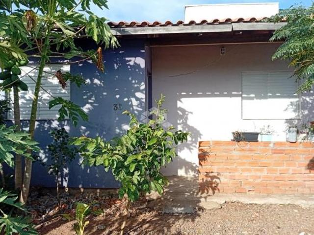 Casa a venda de 2 quartos em Camobi, Santa Maria RS