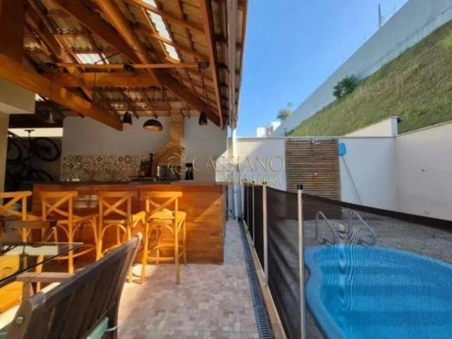 Casa à venda de 336m² | 03 dormitórios, sendo 01 suítes e 03 vagas de garagem | Condomínio Urbanova