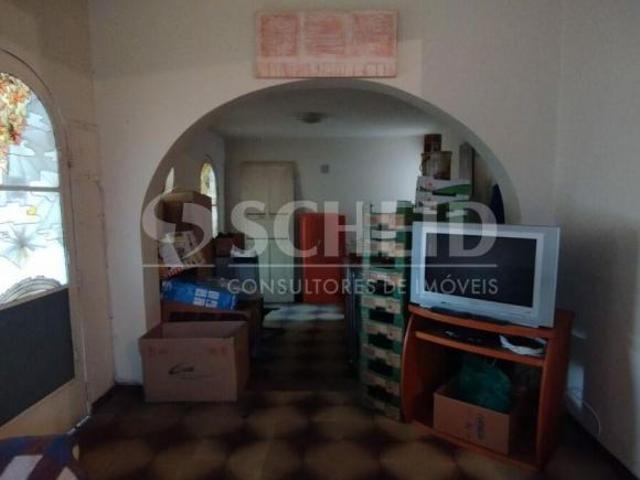 Casa a venda de 371,00m² útil, com 5 quartos no Campo Belo