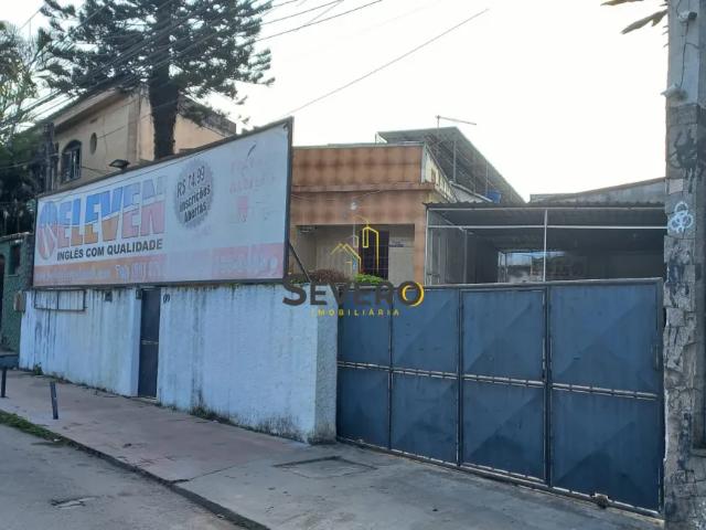 Casa a Venda de 480m2 no centro de Alcântara Comercial