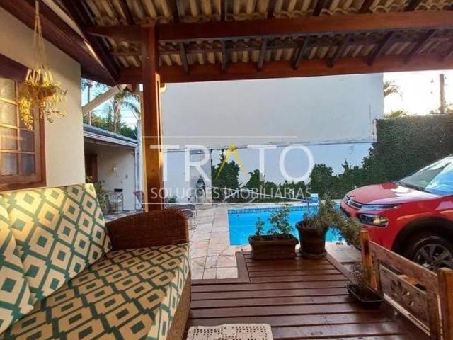 Casa à venda de 4 quartos no Jardim Santa Marcelina, Campinas