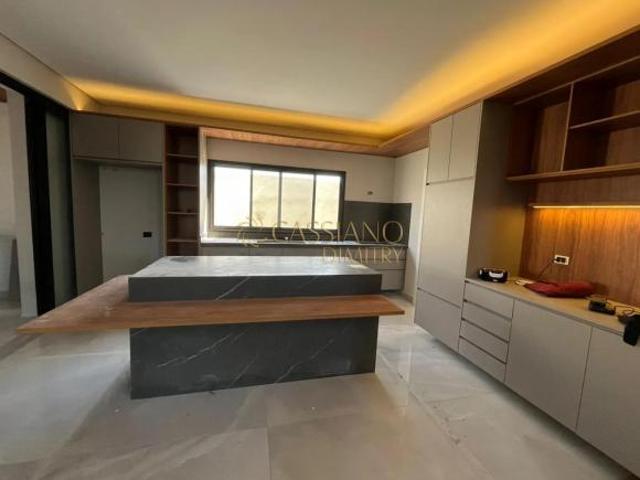Casa à venda de 520m² | 04 dormitórios, sendo todos suítes e 04 vagas de garagem | Condomínio Jardim