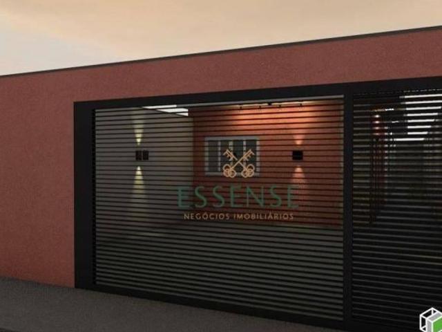 Casa à Venda de 68 m² no Jardim São Bernardino em Suzano/SP: 03 dormitórios