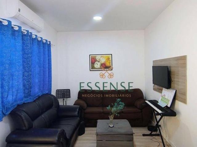 Casa à Venda de 69 m² na Cidade Edson em Suzano/SP: 03 dormitórios