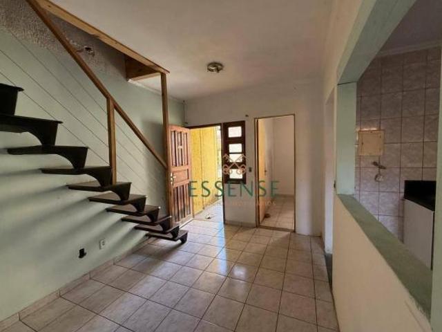 Casa à Venda de 75 m² no Condomínio Century I Jardim São Luís em Suzano/SP: 02 dormitórios