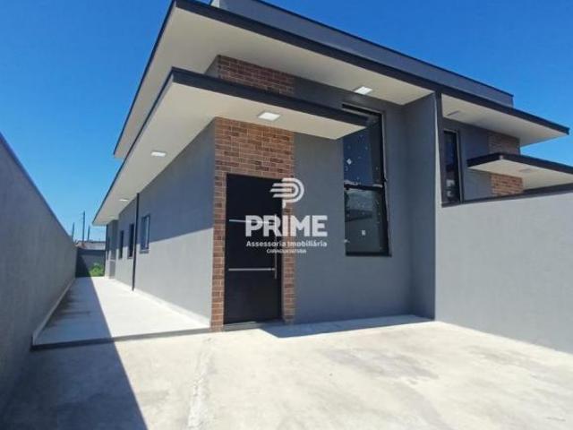 Casa á venda de 76m², com 03 dormitórios por R$ 480.000,00 Jardim das Palmeiras Caraguatatuba/SP