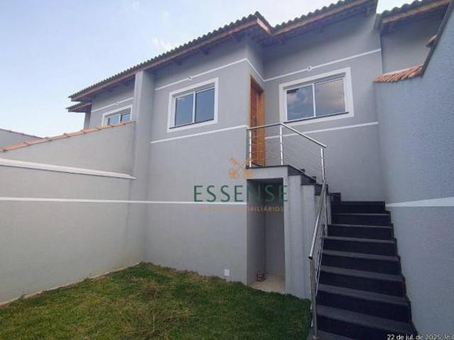 Casa à Venda de 81 m² no Jardim das Flores em Suzano/SP: 03 dormitórios