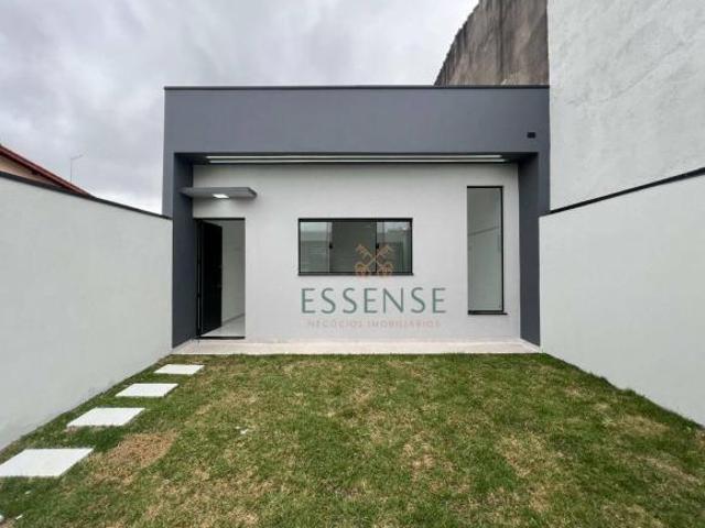Casa à Venda de 89 m² no Jardim Ana Rosa em Suzano/SP: 03 dormitórios