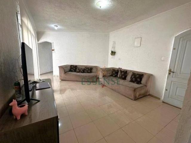 Casa à venda de 97m² no bairro Jardim Quaresmeira em Suzano/SP: 02 dormitórios