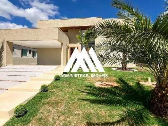 Casa á venda de condomínio alto padrão, terreno de 1000m² em Igarapé MG!