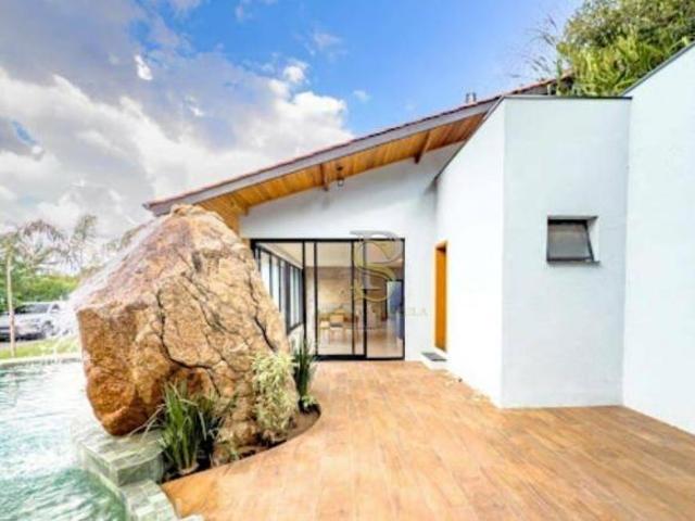 Casa A VENDA de Campo 1.000 M2 Alto Padrão em Bragança Paulista
