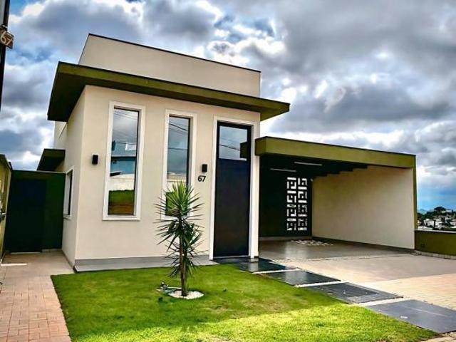 Casa à venda de Alto Padrão – Condomínio Villa Real |Bragança Paulista/SP