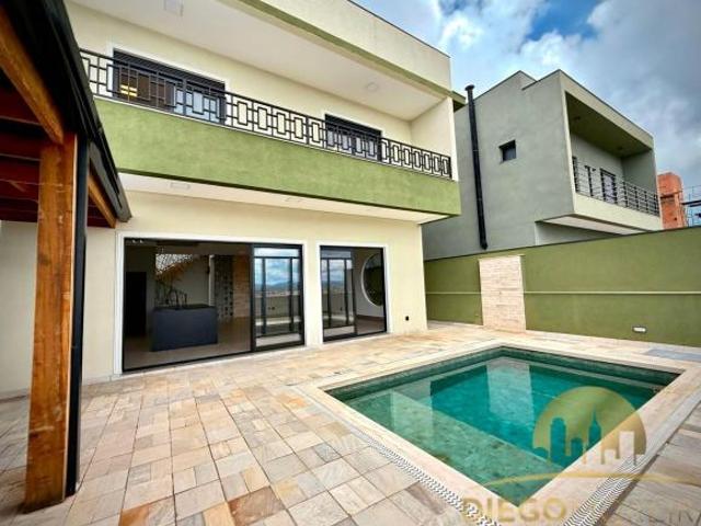 Casa à venda de Alto Padrão – Condomínio Villa Real |Bragança Paulista/SP