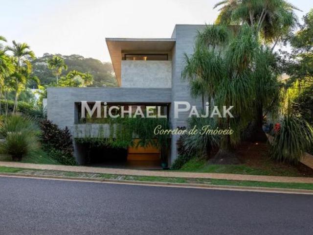 Casa à Venda de Alto Padrão Condomínio Alphaville 3, Ribeirão Preto/SP Michael Pajak 11 99996 4550