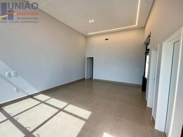 Casa a Venda de Alto Padrão, Condomínio Fechado, Indaiatuba/SP