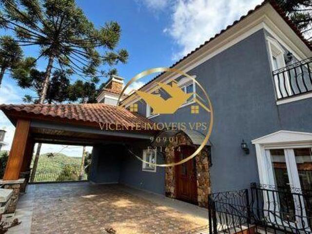 Casa a venda de alto padrão em Gramado, RS