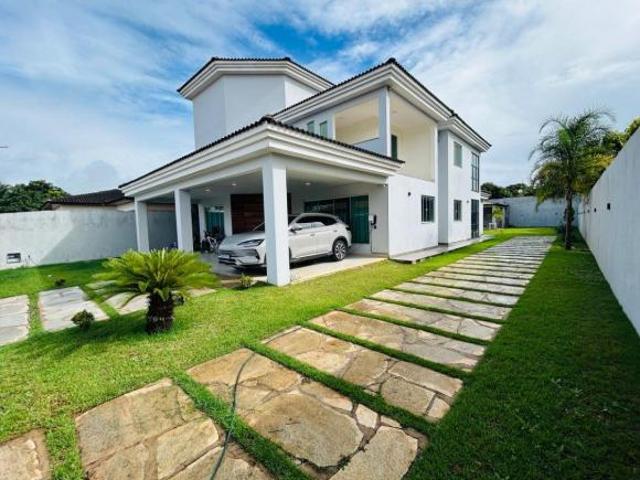 Casa a venda de alto padrão na Avenida JK, Ponte Alta Norte Gama
